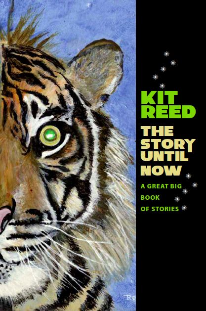 New York Review of SF Reading - Karen Heuler & Kit Reed 4/2/13